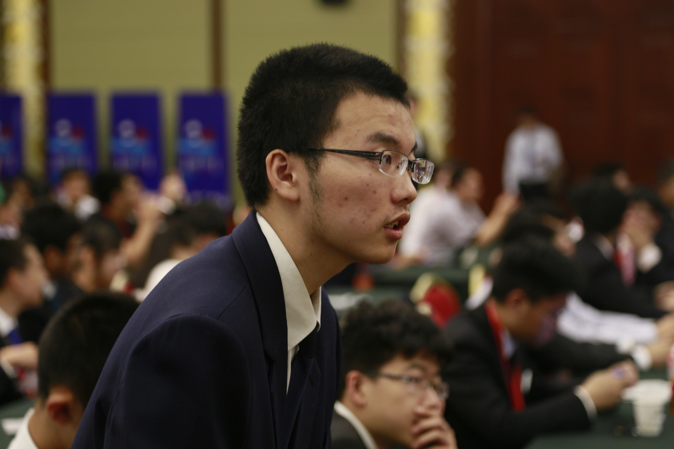 IMUNC 2014 – IMUNC