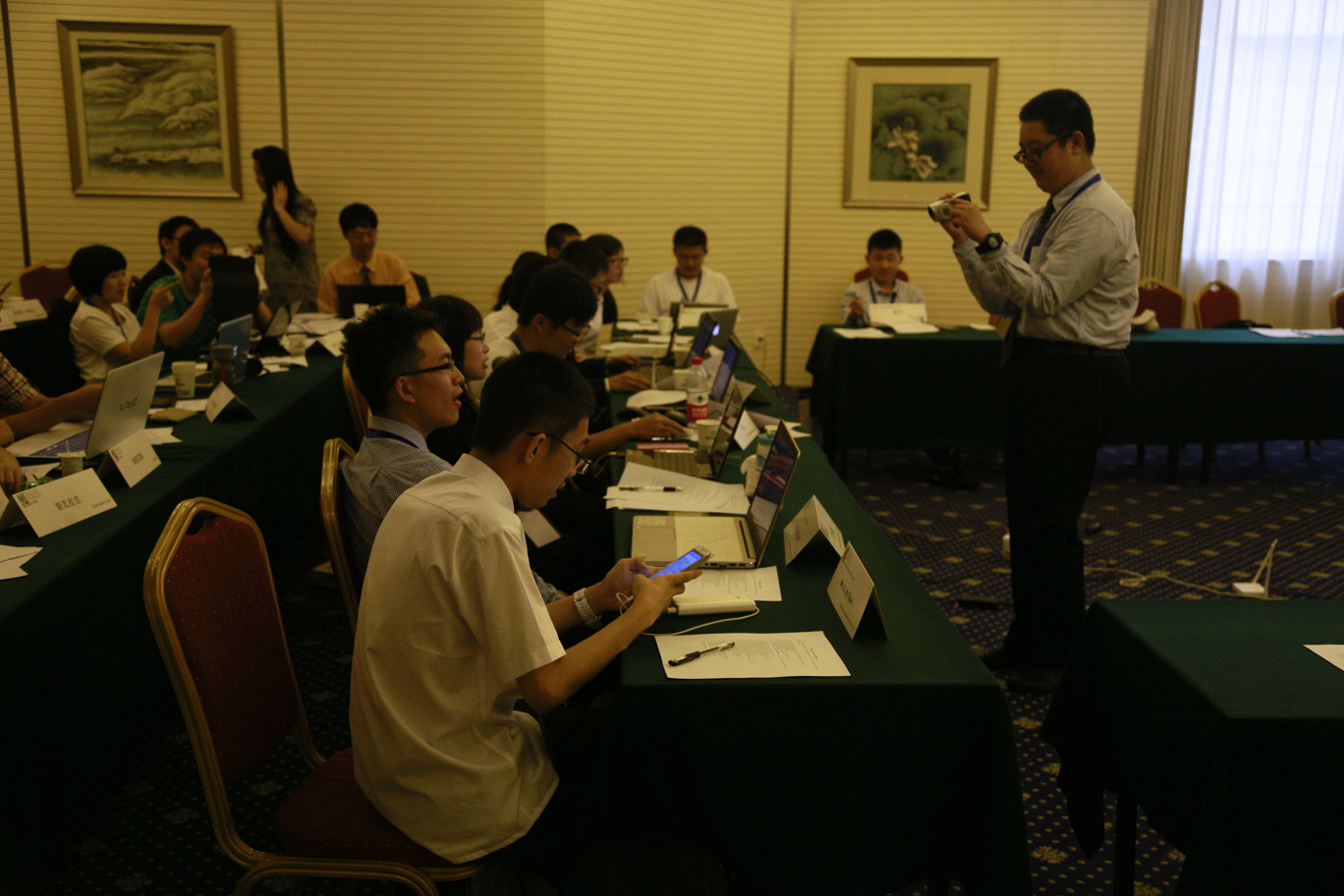 IMUNC 2014 – IMUNC