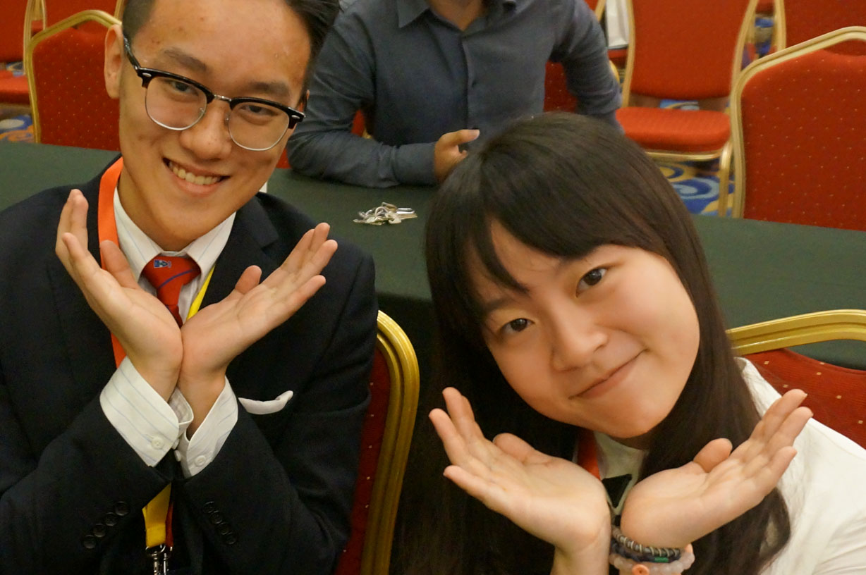 IMUNC 2015 – IMUNC